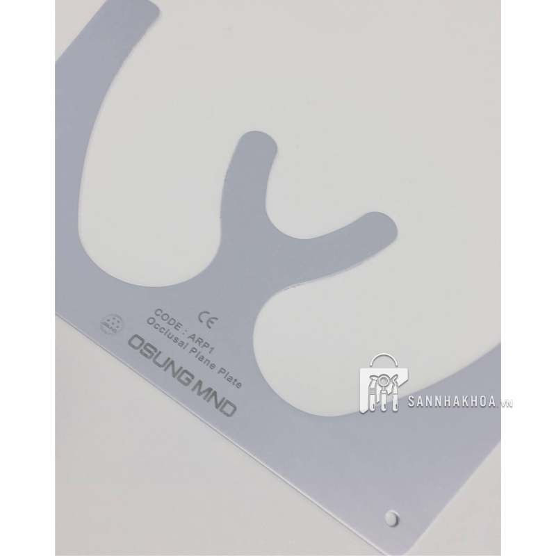 Mua Thước Chỉnh Khớp Cắn Chỉnh Nha - Occlusal Plane Plate Osung ️ VAT ...