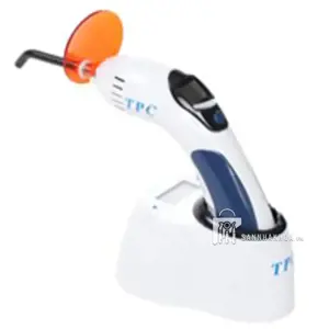 Mua Đèn Led Trám Răng Thẩm Mỹ Không Dây Led 60N Cordless Curing Light Tpc ️ VAT đầy đủ