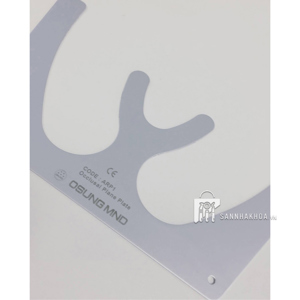 Mua Thước Chỉnh Khớp Cắn Chỉnh Nha - Occlusal Plane Plate Osung ️ VAT ...