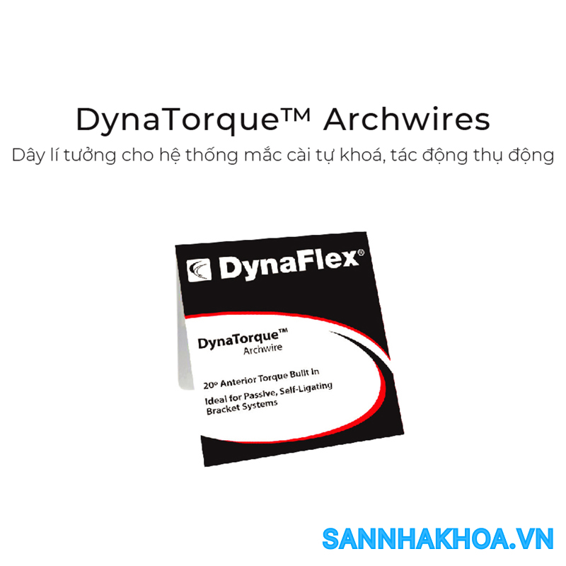 Mua Dây Cung Dynatorque Dynaflex ️ VAT đầy đủ