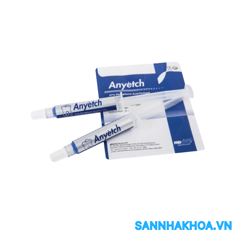 Mua Any-Etching Mdclus ️ VAT đầy đủ Sàn Nha Khoa Lớn Nhất VN