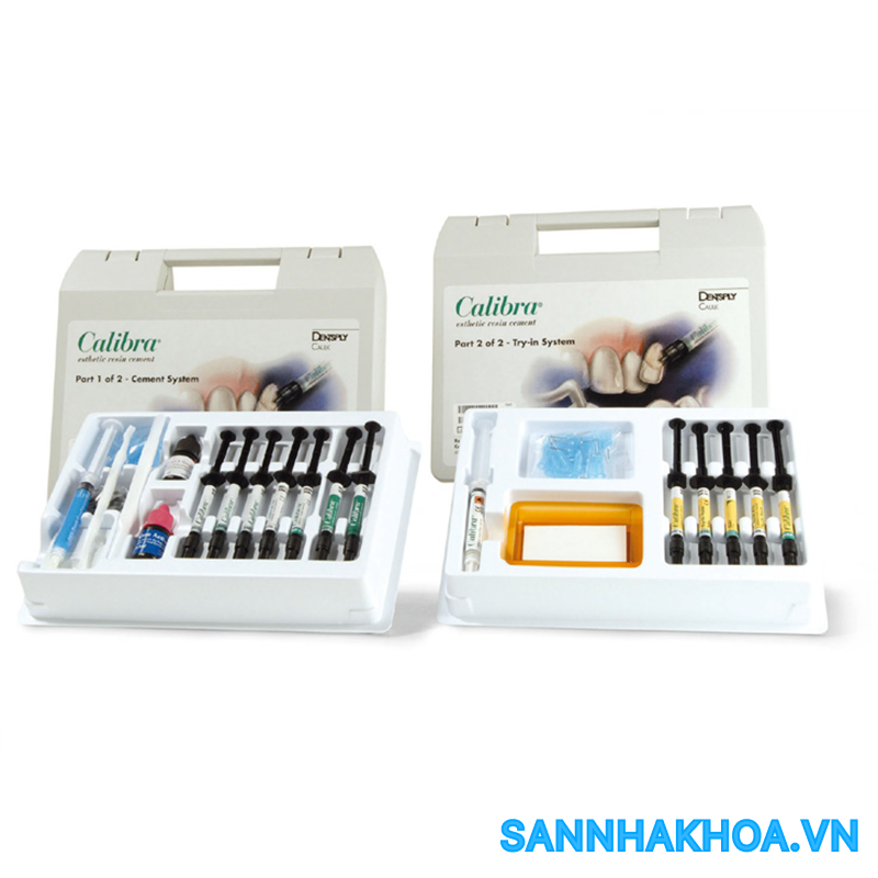Mua Calibra Complete Kit-Exp Dentsply Sirona ️ VAT đầy đủ