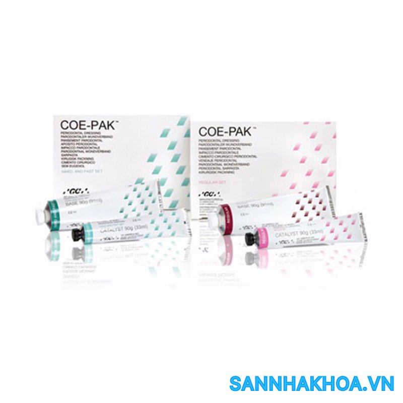 Mua Bột Băng Nha Chu - Coe-Pak Gc ️ VAT đầy đủ