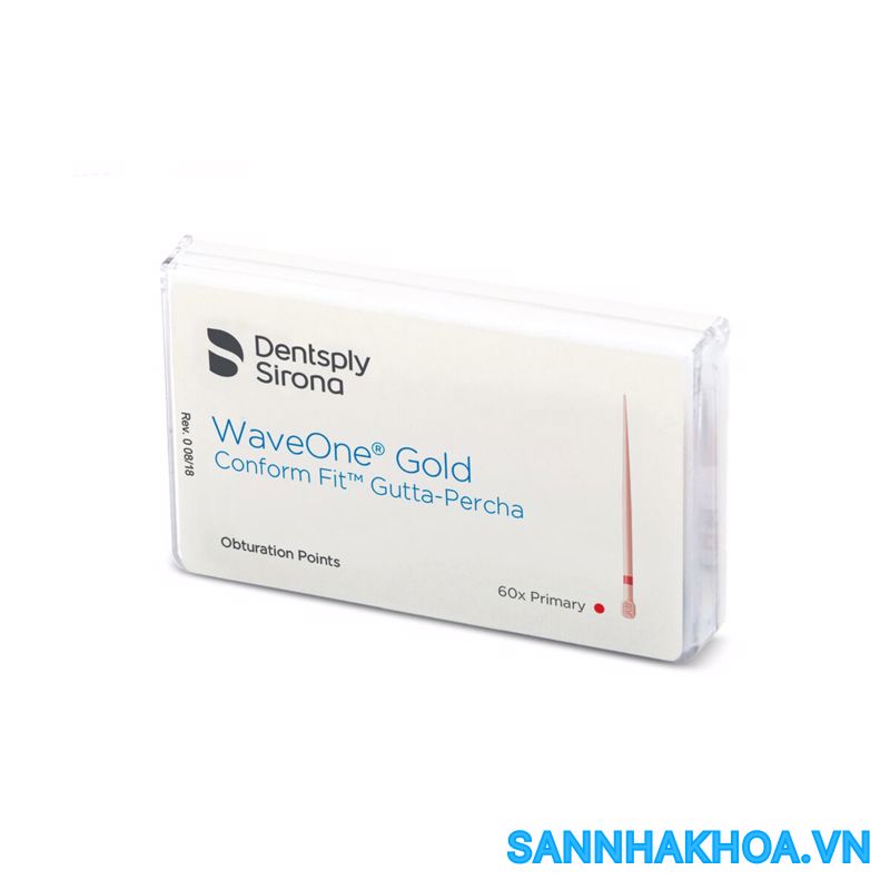 Mua Côn Gp Waveone Gold Dentsply Sirona ️ VAT đầy đủ