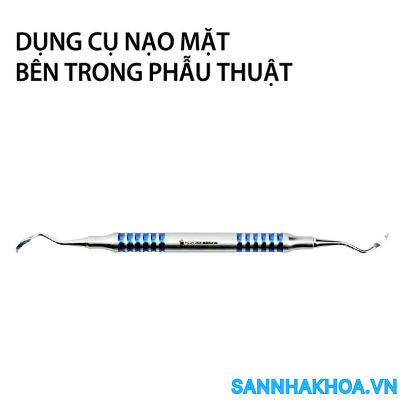 Mua Dụng Cụ Nạo Mặt Bên Trong Phẫu Thuật (Ms5010) Megagen ️ VAT đầy đủ