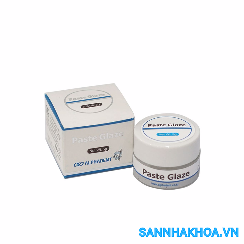 Mua Dung Dịch Stain Bóng Zirconia Alphadent Paste Glaze Bowon Dental ️ ...