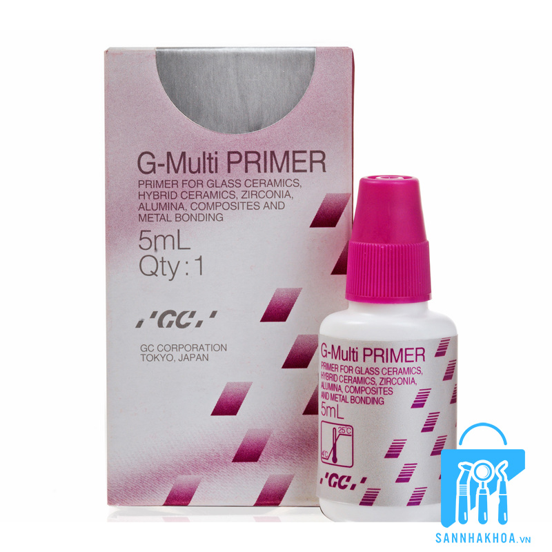 Mua G-Multi Primer - Primer Dùng Trong Dán Sứ Thuỷ Tinh, Sứ Hybrid ...