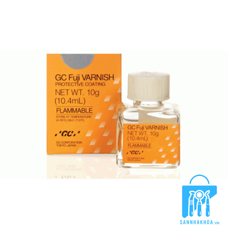 Mua Gc Fuji Varnish Vẹc-Ni Phòng Ngừa ️ VAT đầy đủ
