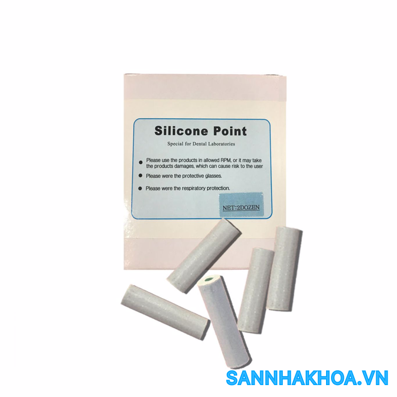 Mua Mũi Silicon Đánh Bóng Dạng Hình Trụ Silicon Point Bowon Dental ️ ...