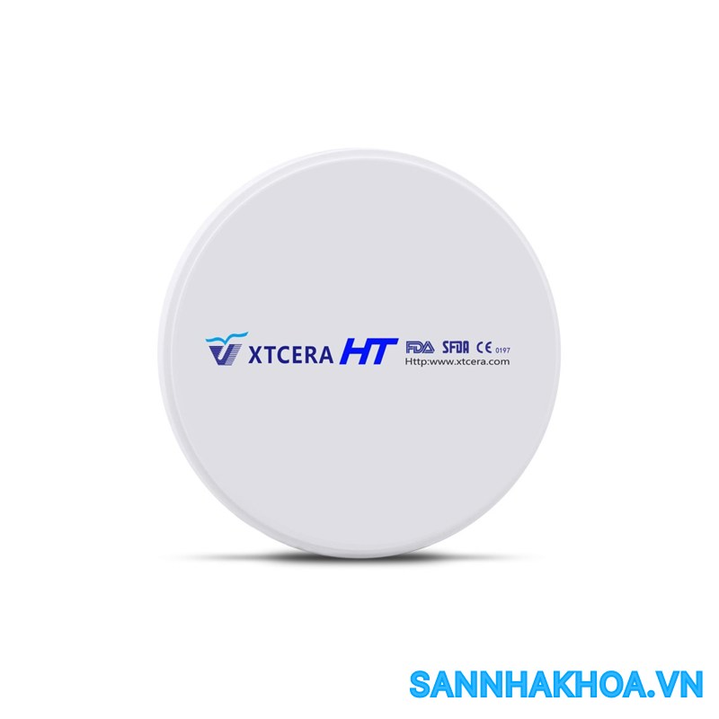 Mua Phôi Sứ Zirconia-Xtcera ️ VAT đầy đủ Sàn Nha Khoa Lớn Nhất VN