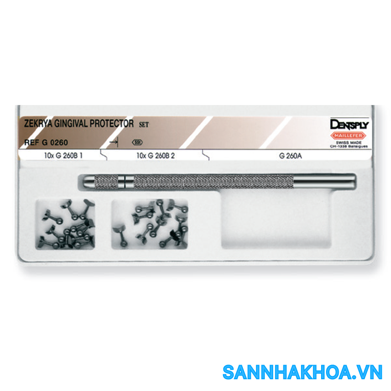 Mua Zekrya Gingival Protector Dentsply Sirona ️ VAT đầy đủ