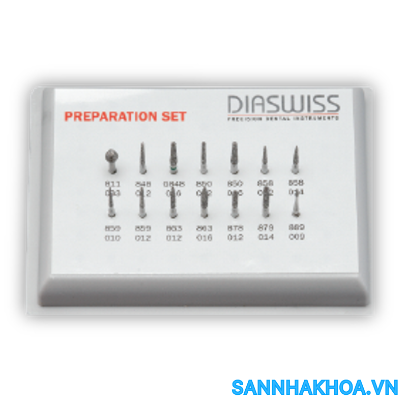 Mua Bộ Mũi Lâm Sàng /Sửa Soạn Diaswiss ️ VAT đầy đủ