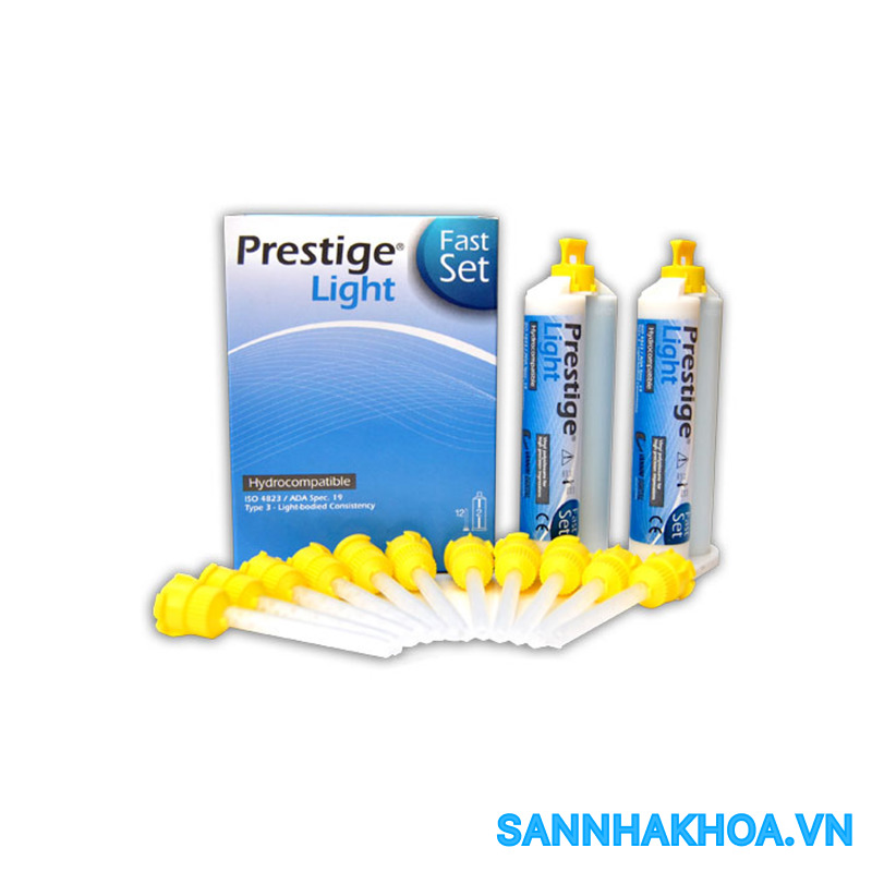 Mua Cao Su Nhẹ Prestige Light Vannini ️ VAT đầy đủ