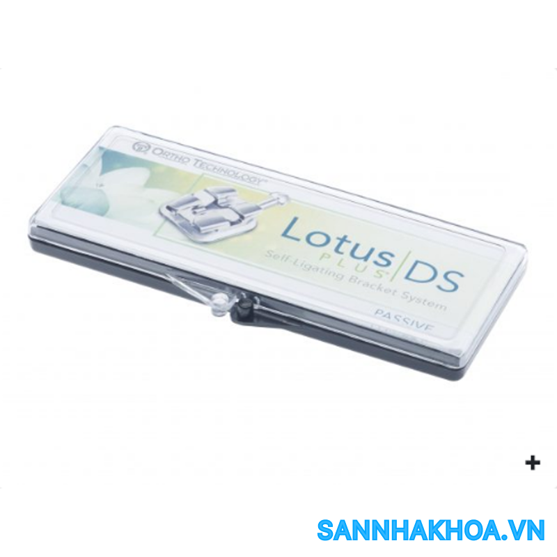 Mua Mắc Cài Tự Buộc Lotus Plus Ds, Passive, Patient Kits Ortho ...