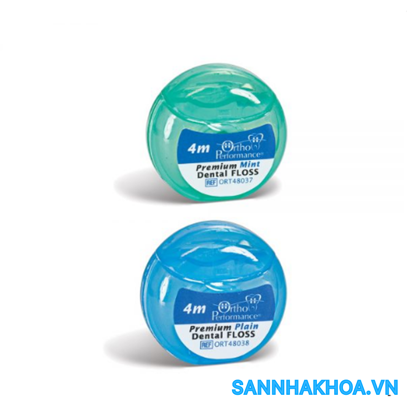Mua Ortho Performance Premium Dental Floss (Chỉ Nha Khoa Cps Sáp Mint ...