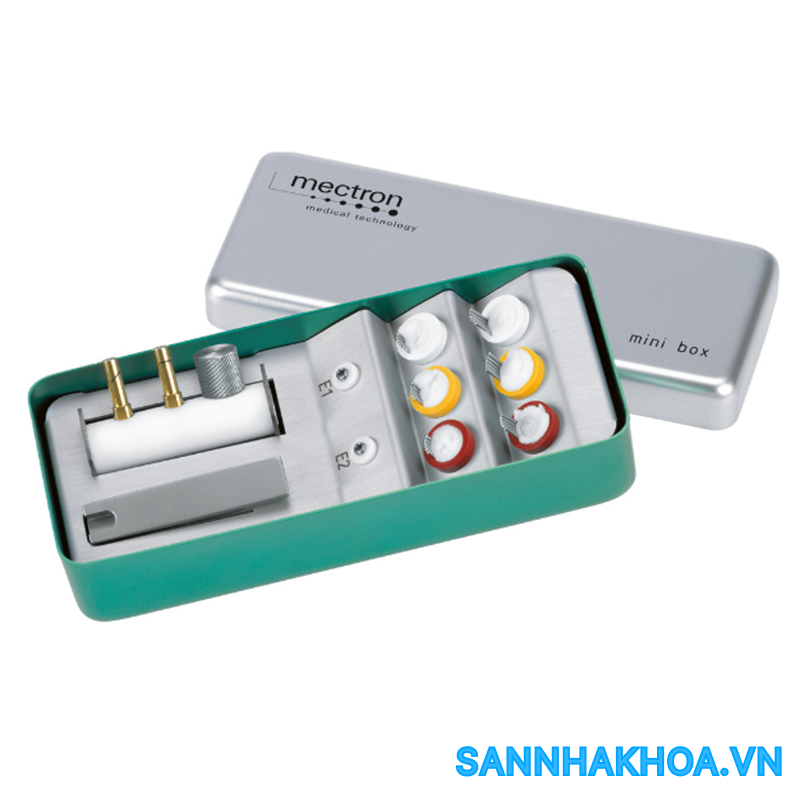 Mua Kit Endo (Equipped With: E1, E2, 36 Files, K1, Wrench Endo (Đầu Vặn ...
