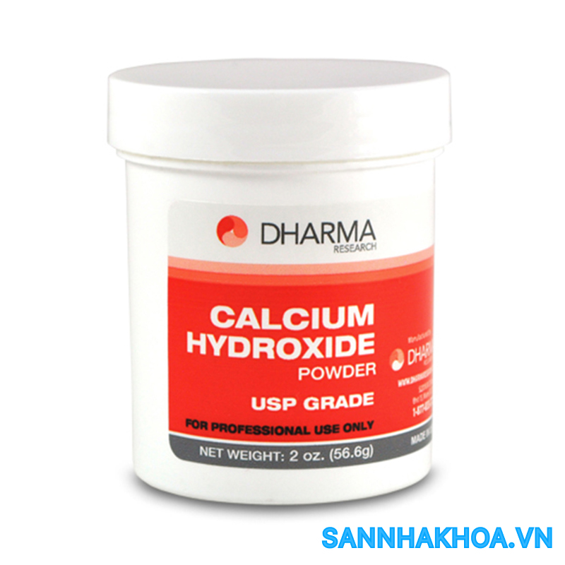Mua Calcium Hydroxide Dạng Bột Dharma Research ️ VAT đầy đủ