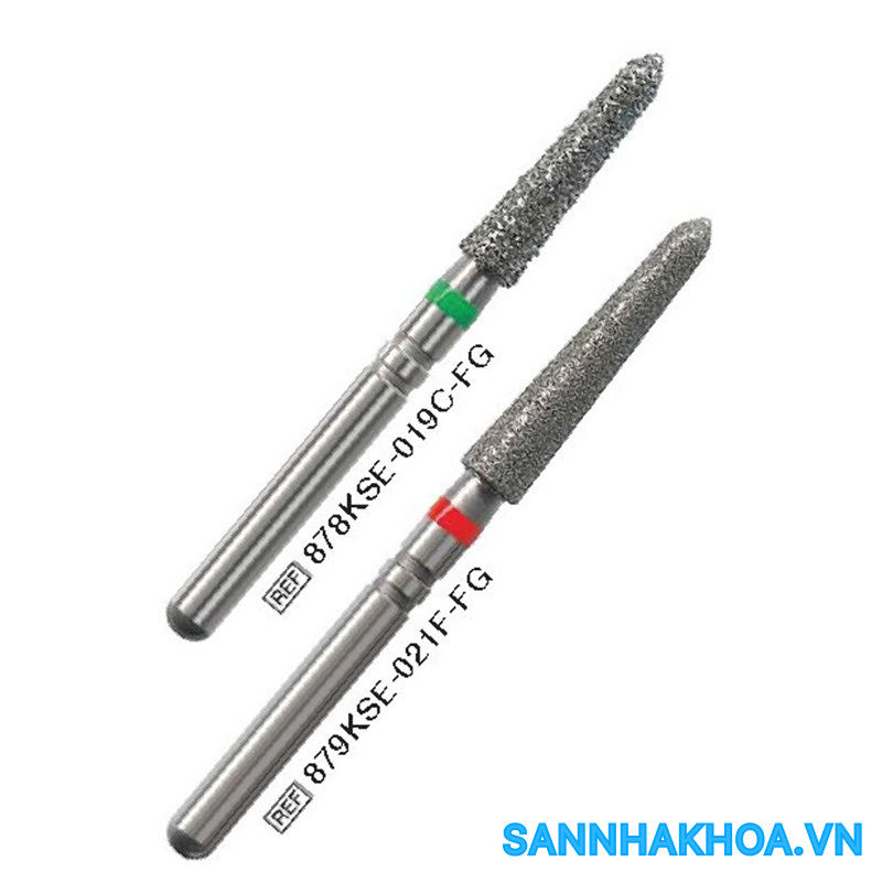 Mua Mũi Khoan Inprep Nti ️ VAT đầy đủ Sàn Nha Khoa Lớn Nhất VN