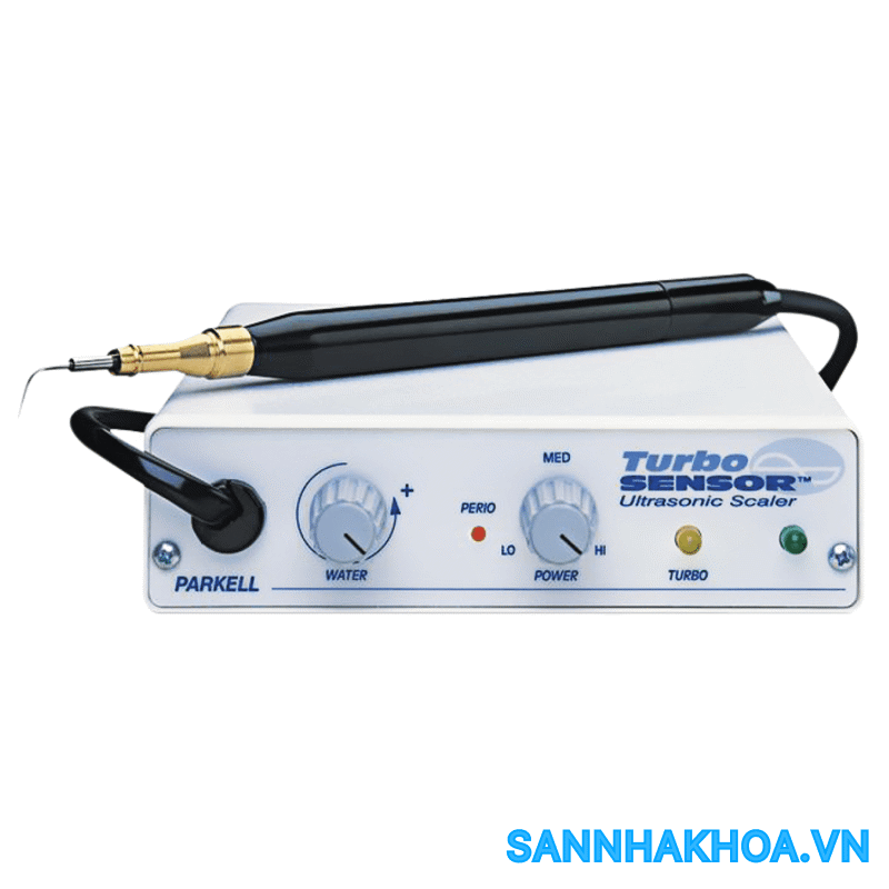 Mua Máy Cạo Vôi Răng Turbo Sensor Parkell ️ VAT đầy đủ
