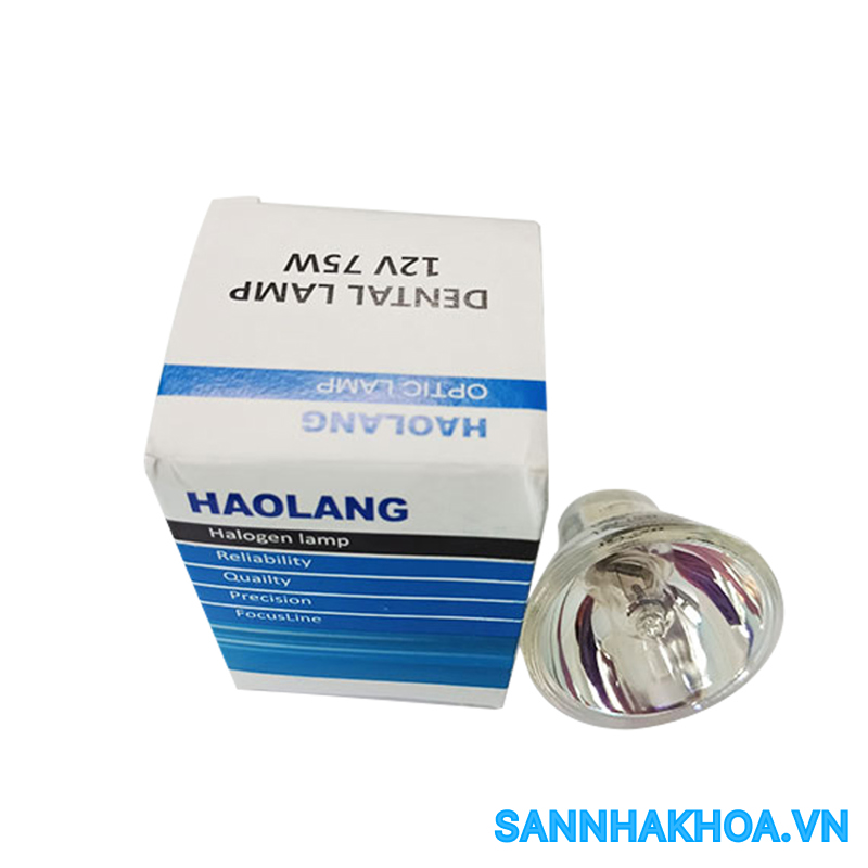 Mua Bóng Đèn Halogen Haolang Trung Quốc ️ VAT đầy đủ
