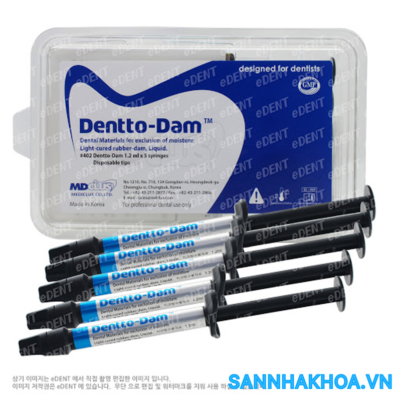 Mua Che Nướu Dentto Dam Mdclus ️ VAT đầy đủ Sàn Nha Khoa Lớn Nhất VN