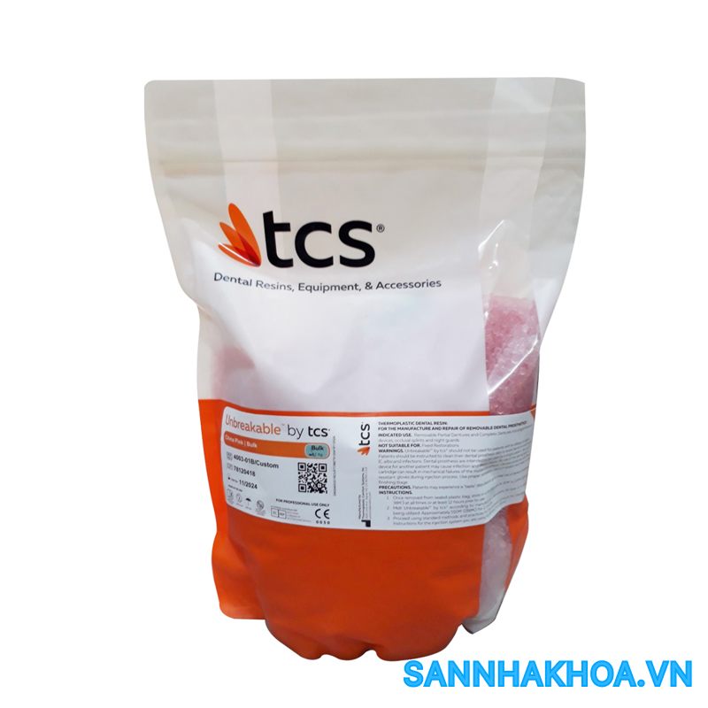 Mua Nhựa Dẻo Biosoft Unbreakable Tcs ️ VAT đầy đủ