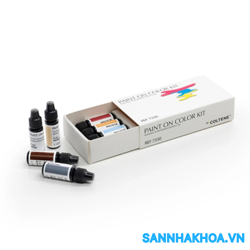 Mua Vật Liệu Điểm Màu Cho Veneer Và Composite Paint On Color Coltene ️ ...