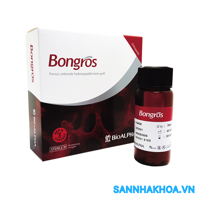 Mua Bột Xương Bongros- Ha Daewoong ️ VAT đầy đủ