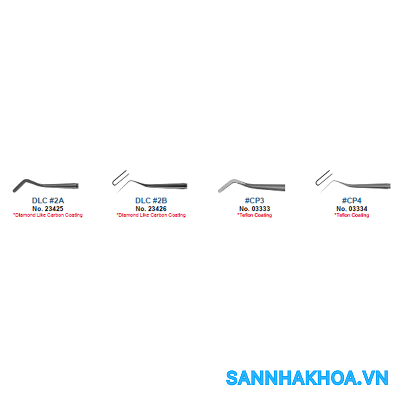 Mua Bộ Cán Và Mũi Trám Răng Rời - Composite Filling Instrument Tip (Replaceable Type) Ydm ️ VAT ...