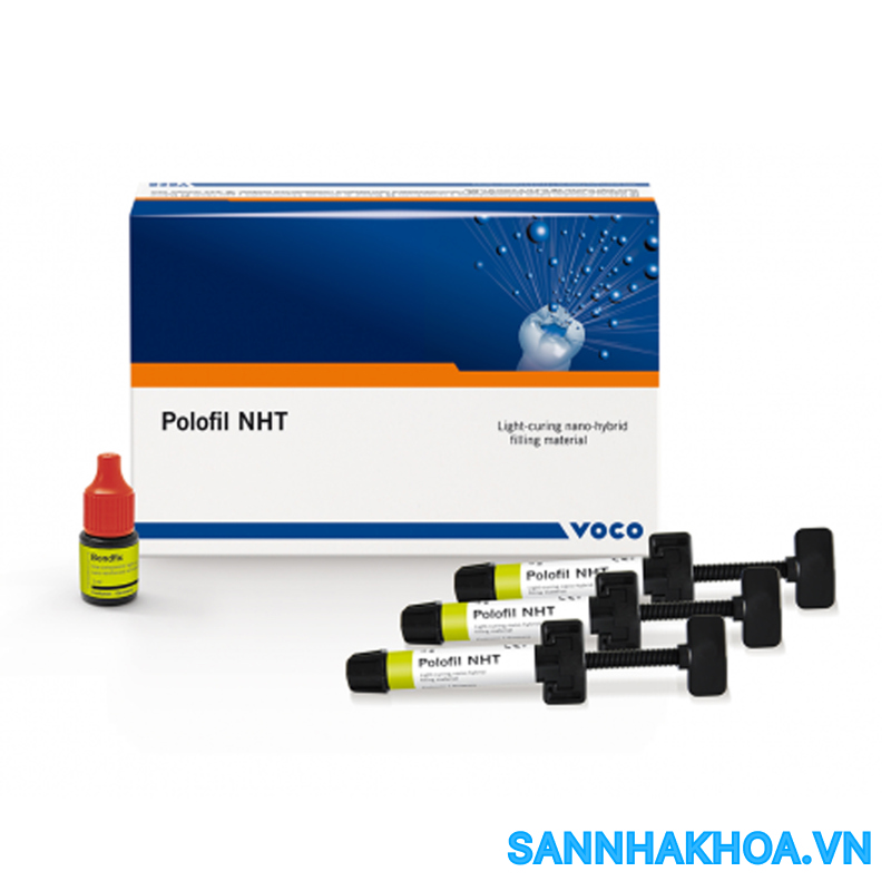 Mua Composite Nano-Hybrid Polofil Nht - Màu A1 Voco ️ VAT đầy đủ