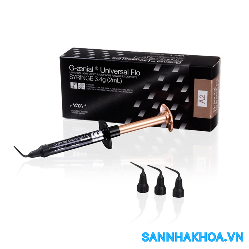 Mua G-Aenial Universal Flo - Composite Dạng Ống Bơm Gc ️ VAT đầy đủ