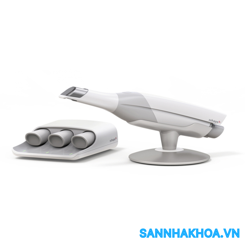 Mua Máy Scan Trios 3-Wireless (3Shape) Model: Pod ️ VAT đầy đủ