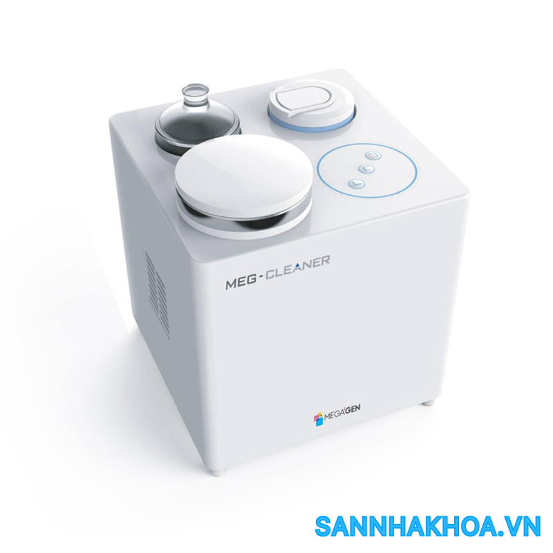Mua Meg - Cleaner™ - Máy Tiệt Trùng Phụ Kiện Implant Megagen ️ VAT đầy đủ