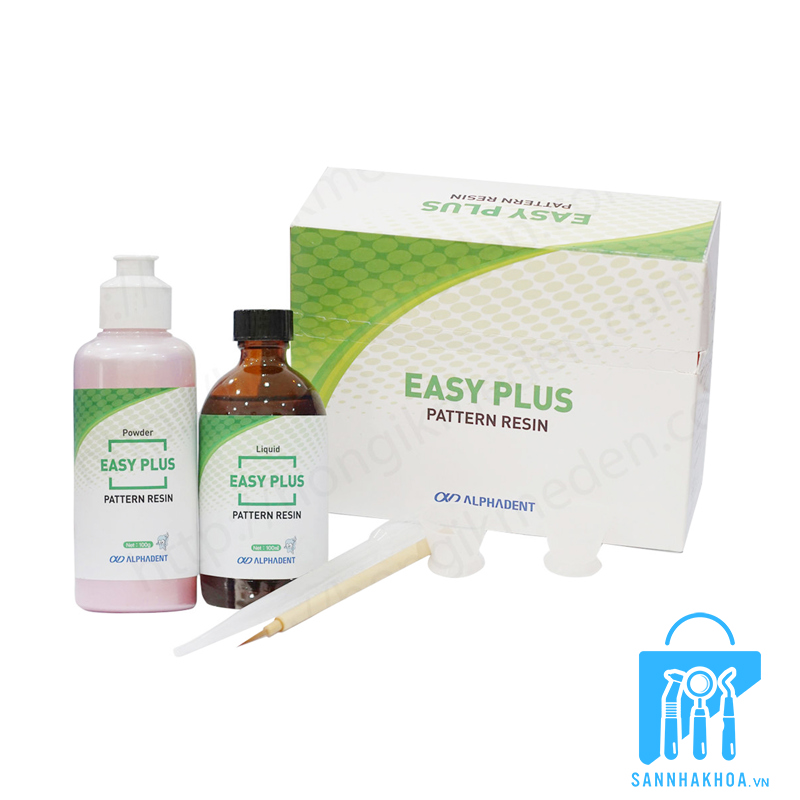 Mua Pattern Resin Làm Khóa Chuyển Implant Easy Plus Pattern Resin Bowon ...