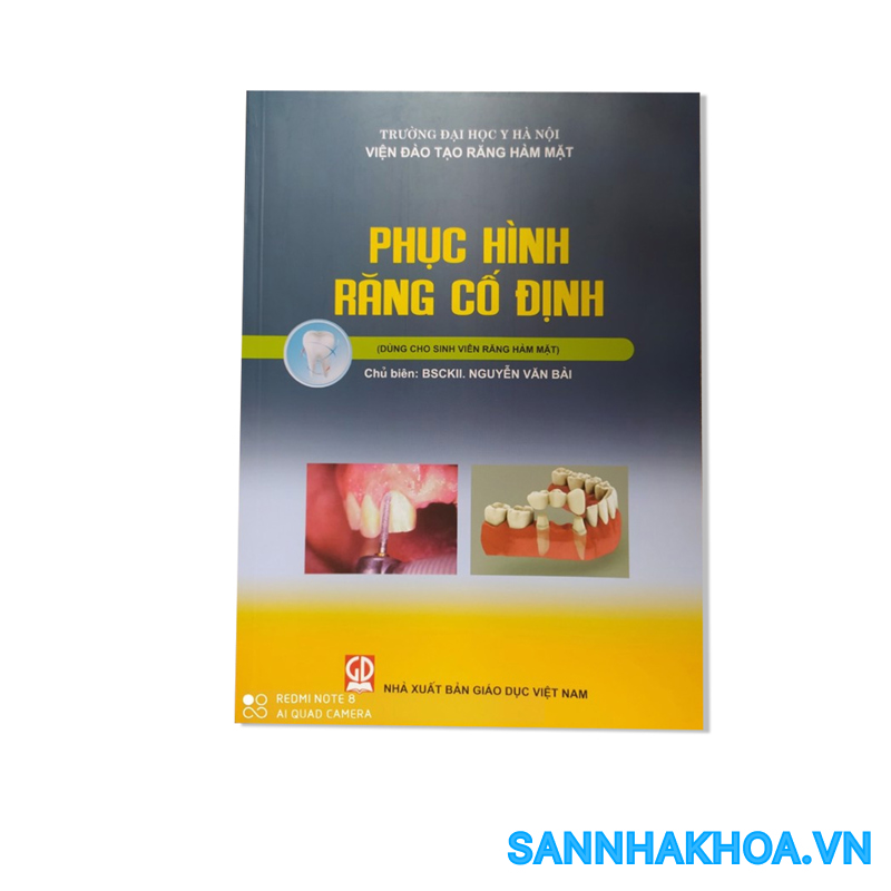 Mua Phục Hình Răng Cố Định ️ VAT đầy đủ Sàn Nha Khoa Lớn Nhất VN