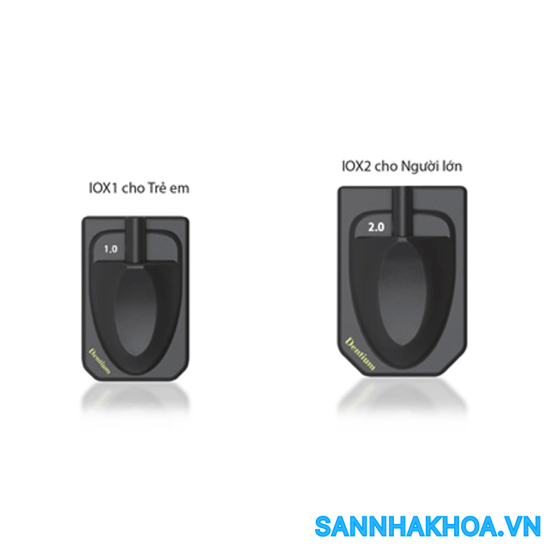 Mua Sensor Dentium Iox2 Cho Người Lớn ️ VAT đầy đủ