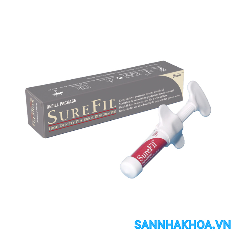 Mua Surefil Syr Ref A Dentsply Sirona ️ VAT đầy đủ