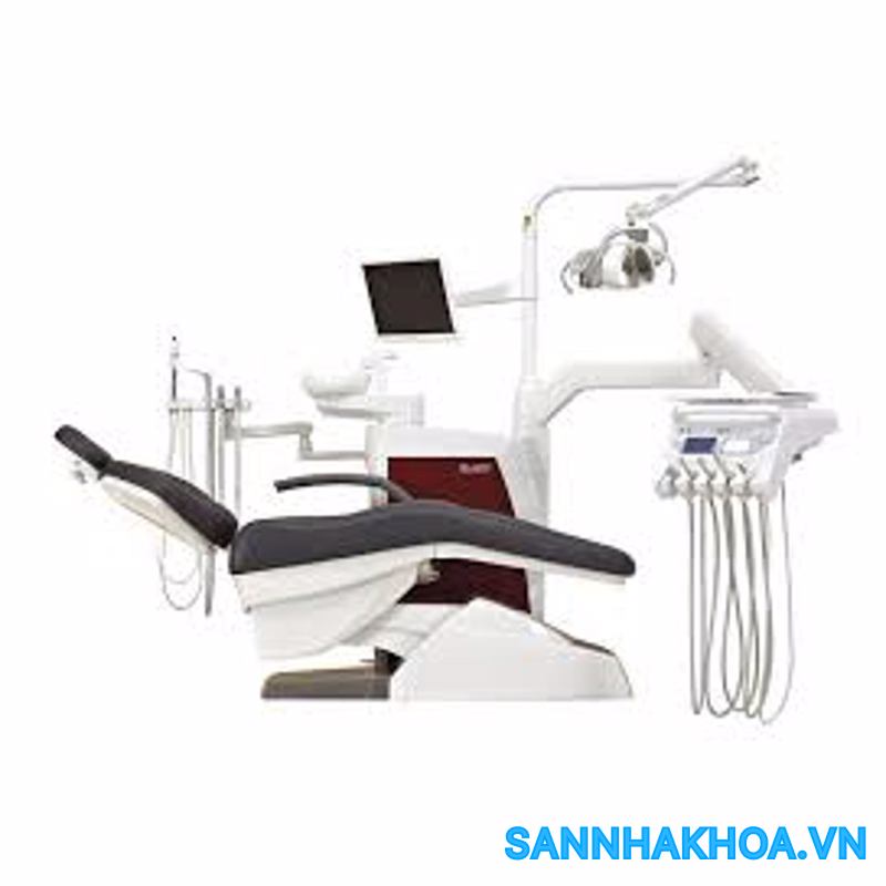 Mua Ghế Nha Khoa Cao Cấp Model: Zc – S700 Joinchamp ️ VAT đầy đủ