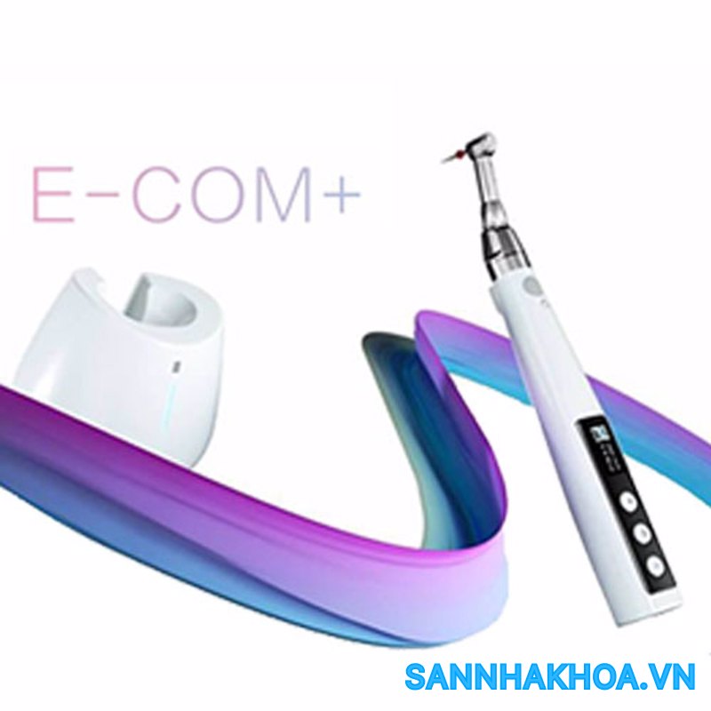 Mua Máy Nội Nha Cầm Tay Model: Ecom + Dte ️ VAT đầy đủ