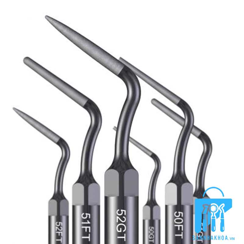 Mua Mũi Cắt Xương Abutment Finishing Esacrom ️ VAT đầy đủ