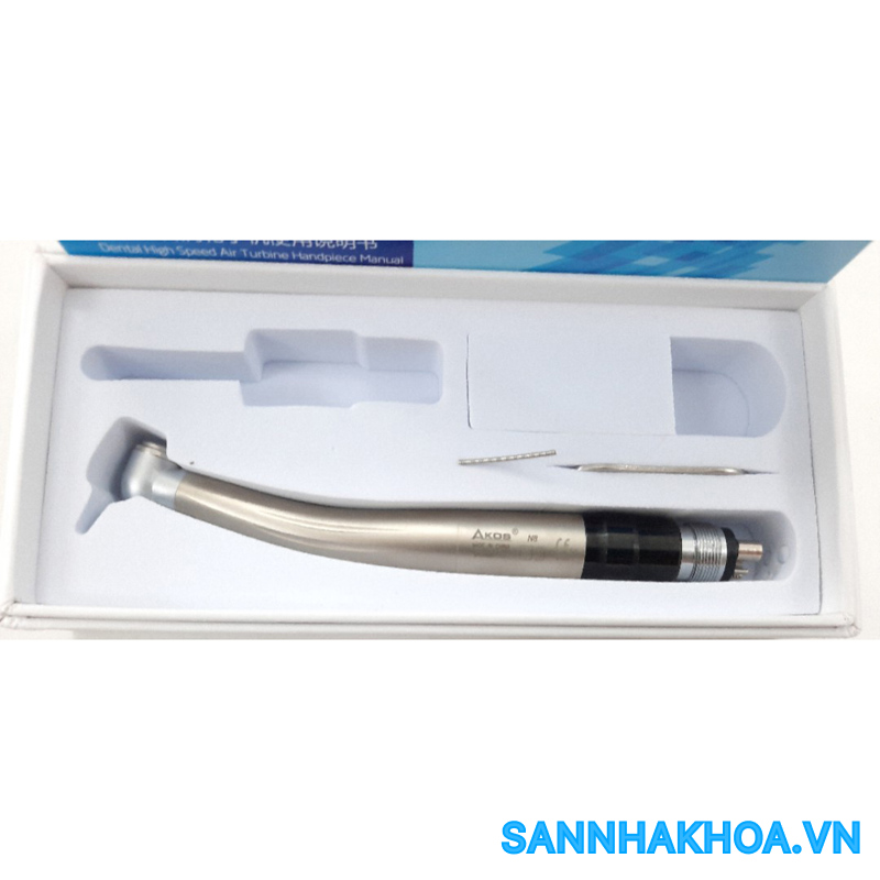 Mua Tay Khoan Nhanh Coupling Chống Lây Nhiễm Chéo Akos ️ VAT đầy đủ