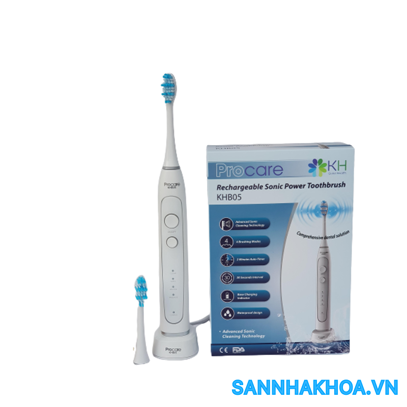Mua Bàn Chải Điện - Người Lớn - Khb05 Procare ️ VAT đầy đủ