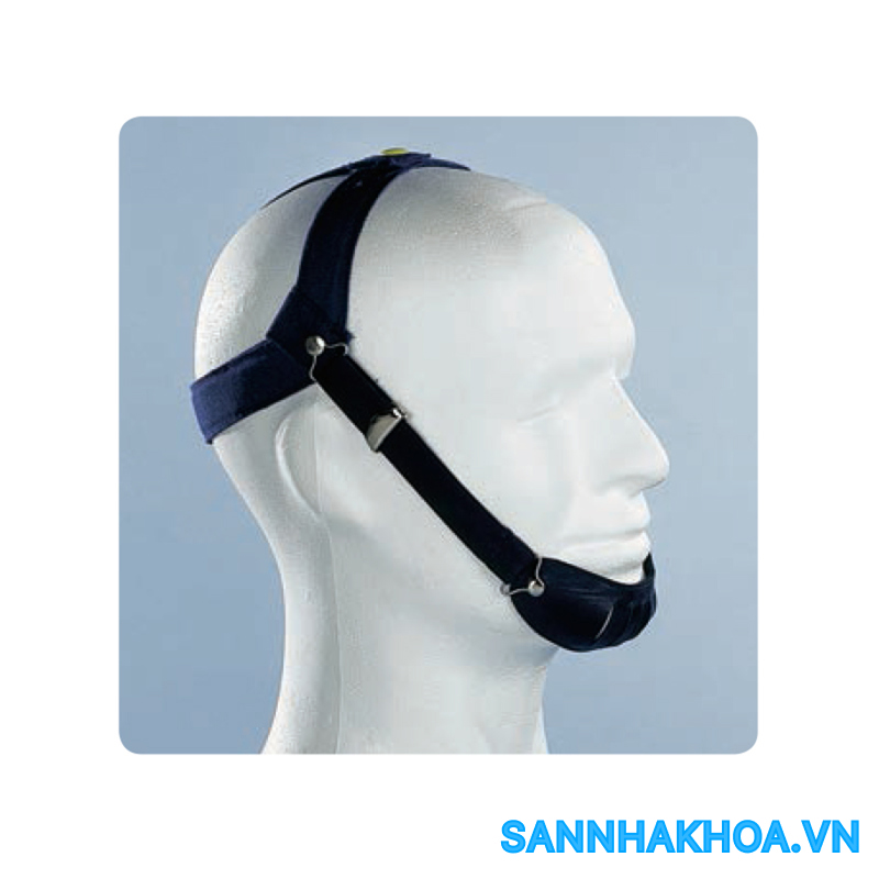 Mua Headgear Với Chụp Cằm - Chụp Cằm Chỉnh Nha Leone ️ VAT đầy đủ