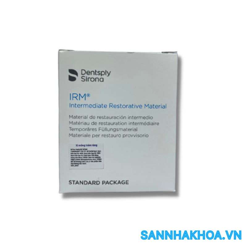 Mua Irm Combo Six Pack Dentsply Sirona ️ VAT đầy đủ