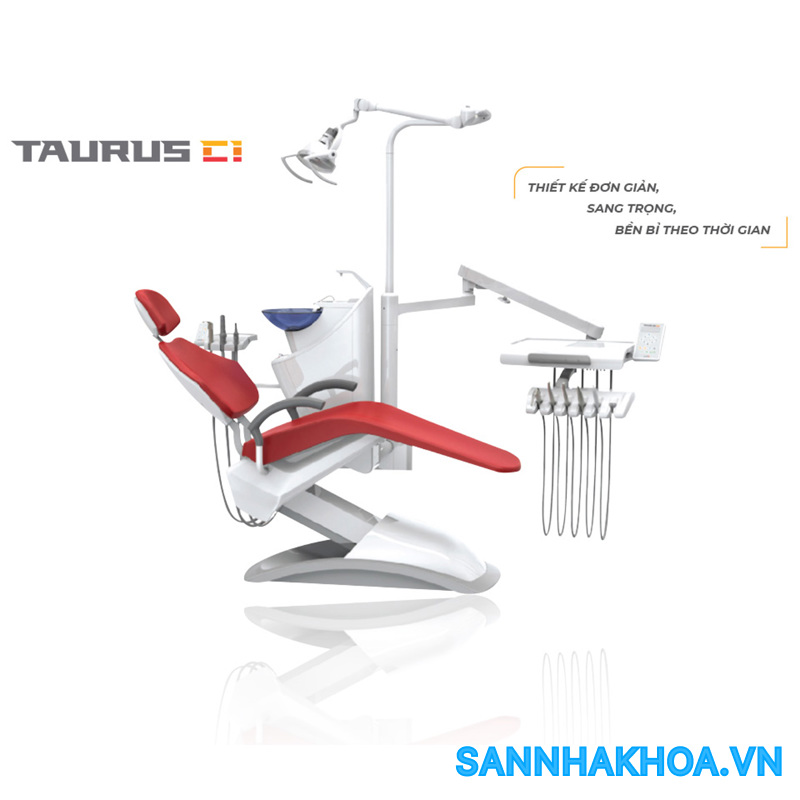 Mua Ghế Nha Khoa Taurus C1 - Shihung Hàn Quốc Shinhung ️ VAT đầy đủ