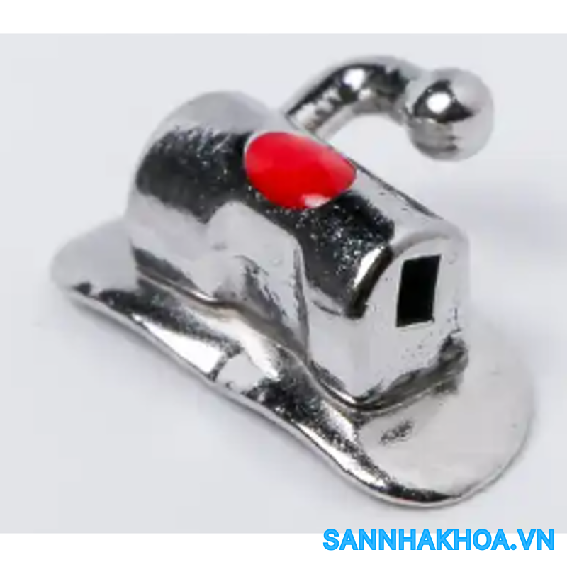 Mua Mắc Cài R6, R7 Mbt/Roth/Edgewise 1 Ống Và 2 Ống Eksen ️ VAT đầy đủ