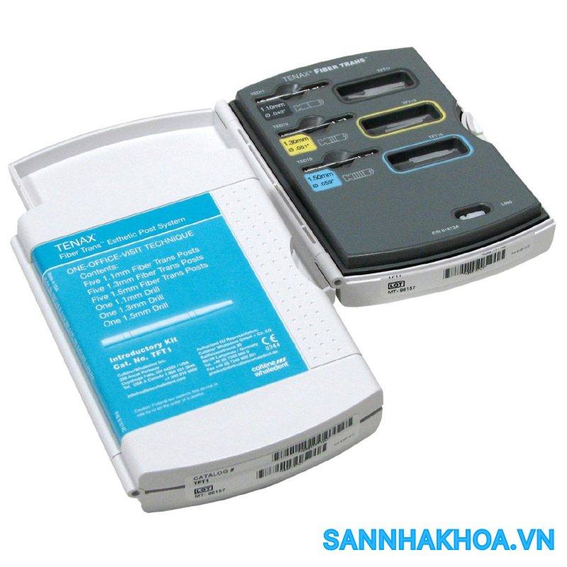 Mua Bộ Chốt Sợi Tenax Fiber Coltene ️ VAT đầy đủ