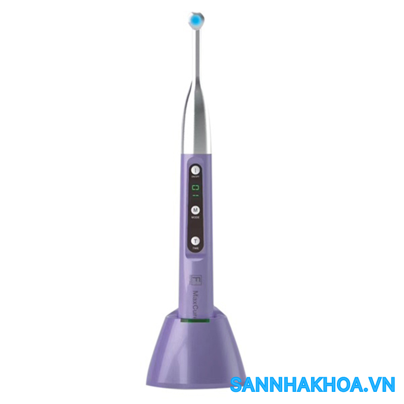 Mua Đèn Trám 1S Maxcure9 Refine ️ VAT đầy đủ Sàn Nha Khoa Lớn Nhất VN