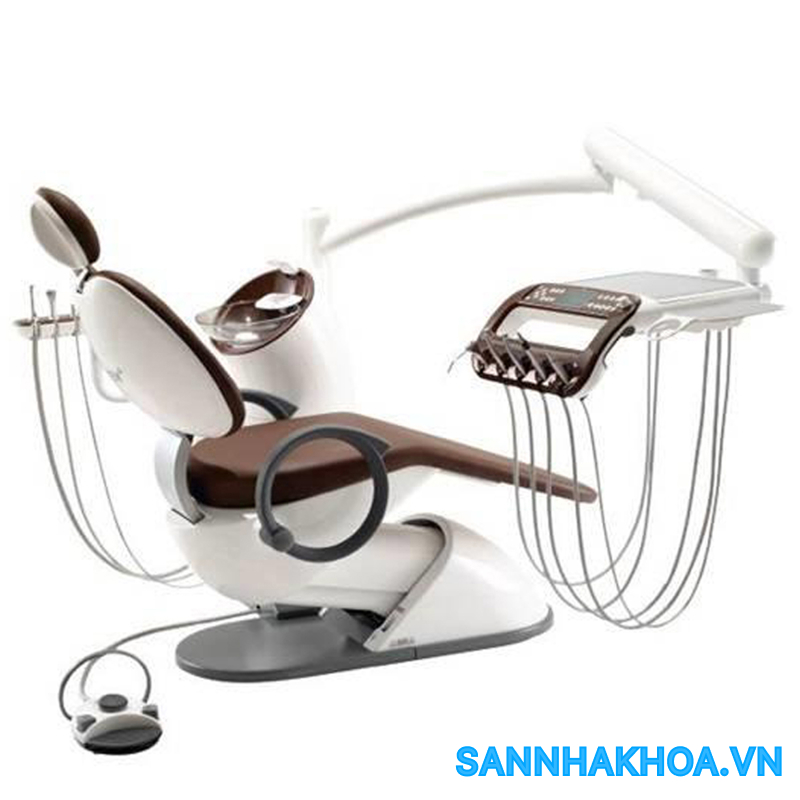 Mua Ghế Nha Khoa Osstem-K3 ️ VAT đầy đủ Sàn Nha Khoa Lớn Nhất VN