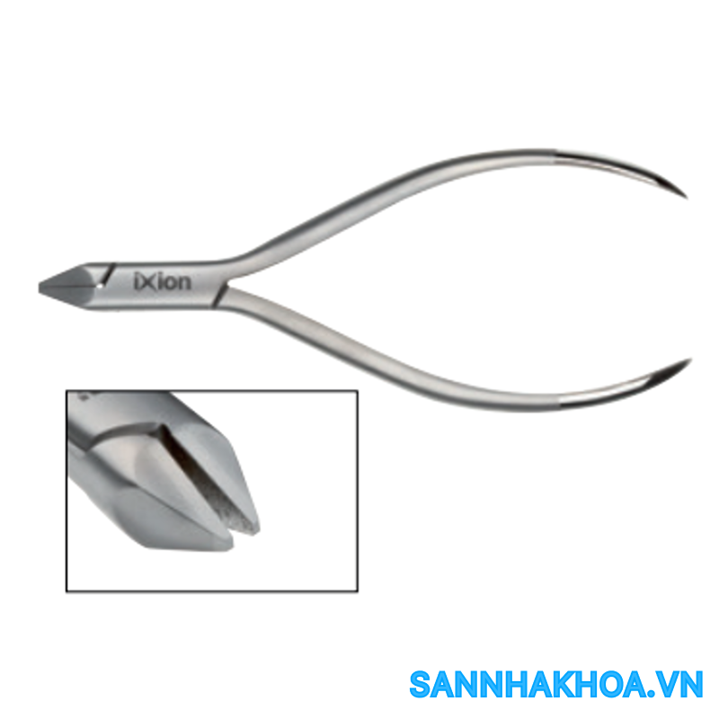 Mua Kềm Uốn Dây Adam Đầu Nhỏ Ixion ️ VAT đầy đủ